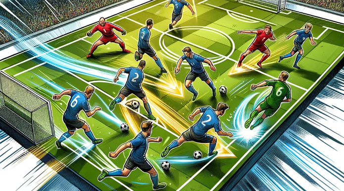 The 4-4-2 Formation: A Youth Soccer Coach's Perspective - This Week In ...