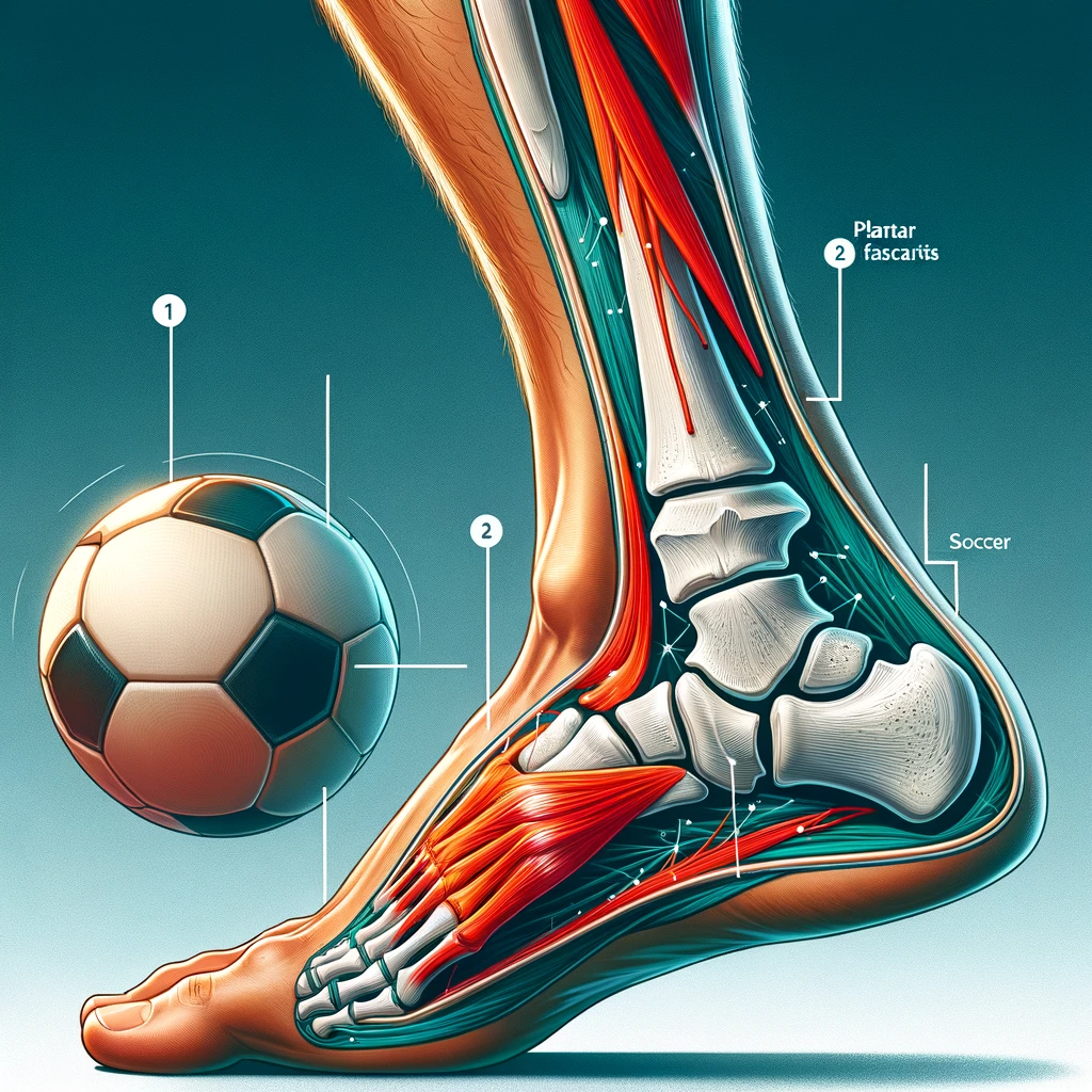 Understanding Plantar Fasciitis in Soccer Players: Insights from a ...
