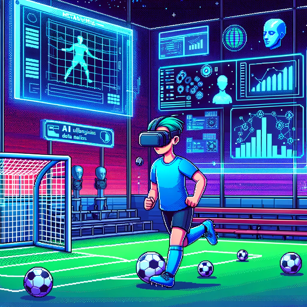Revolutionizing Soccer Coaching: The Integration of AI and the ...