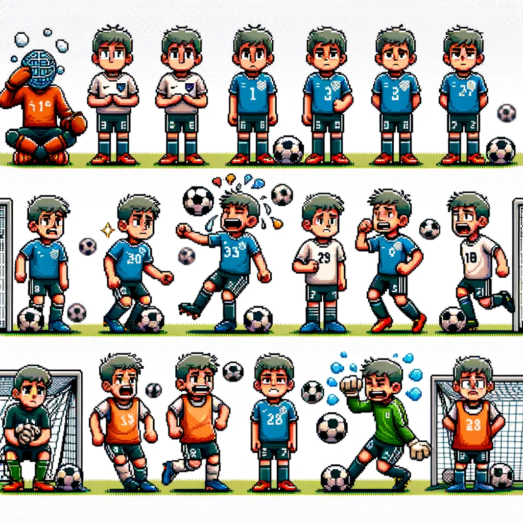 The Flow State in Young Soccer Players: Implications for Coaching and ...