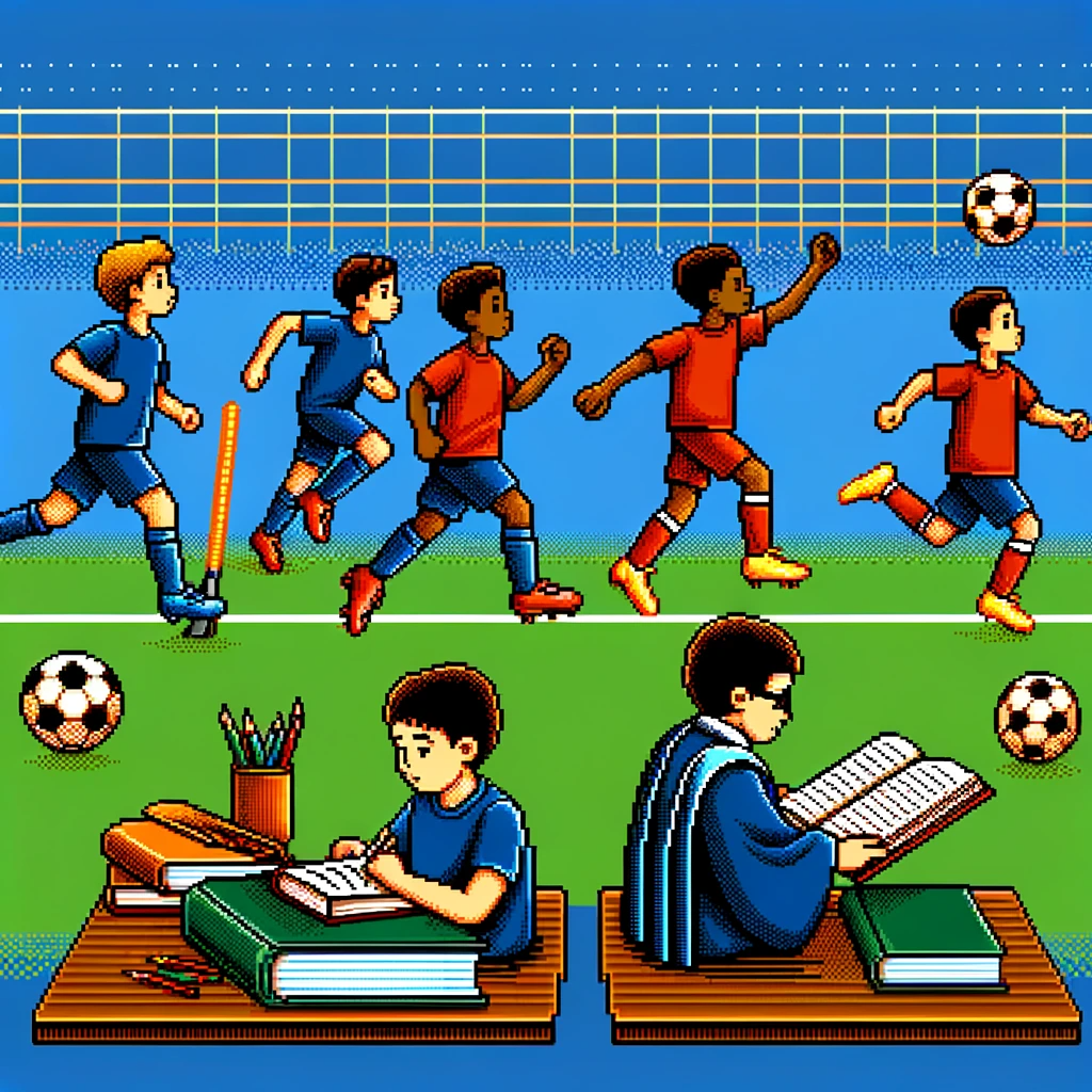 Beyond the Pitch: Transforming Dreams into Reality in Youth Soccer ...