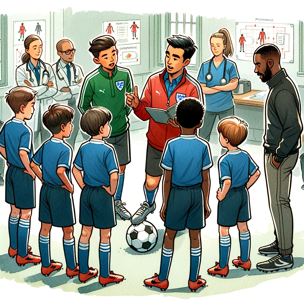 Success in Youth Soccer: Leveraging Organizational Structure and ...
