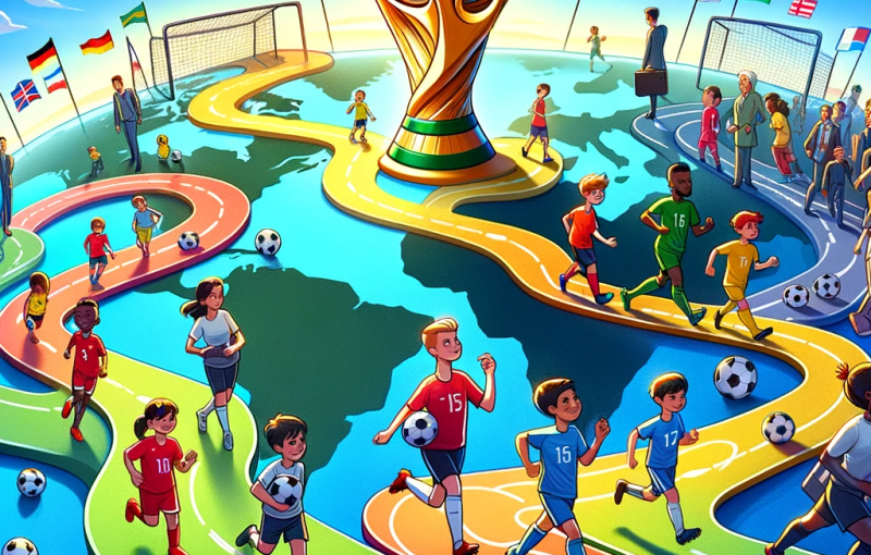 The Path to Soccer Stardom: Insights from the 2022 FIFA World Cup ...