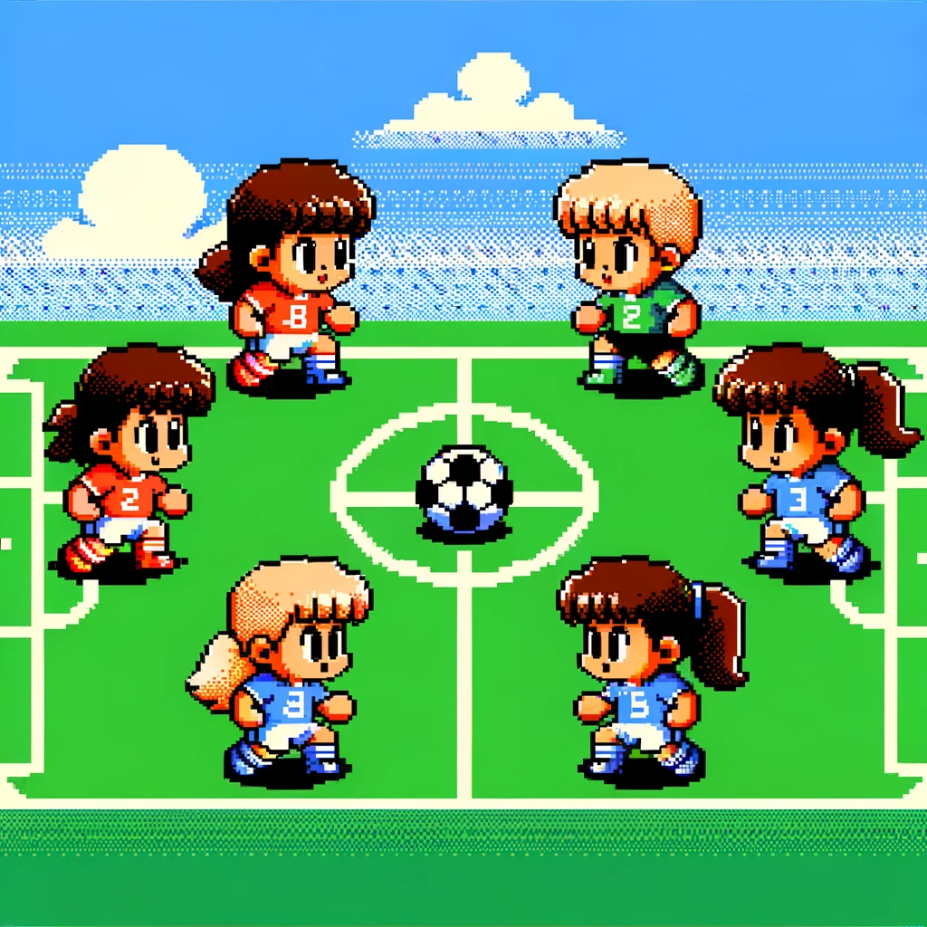 Enhancing Soccer Skills: A Review of Coaching Strategies and Player ...