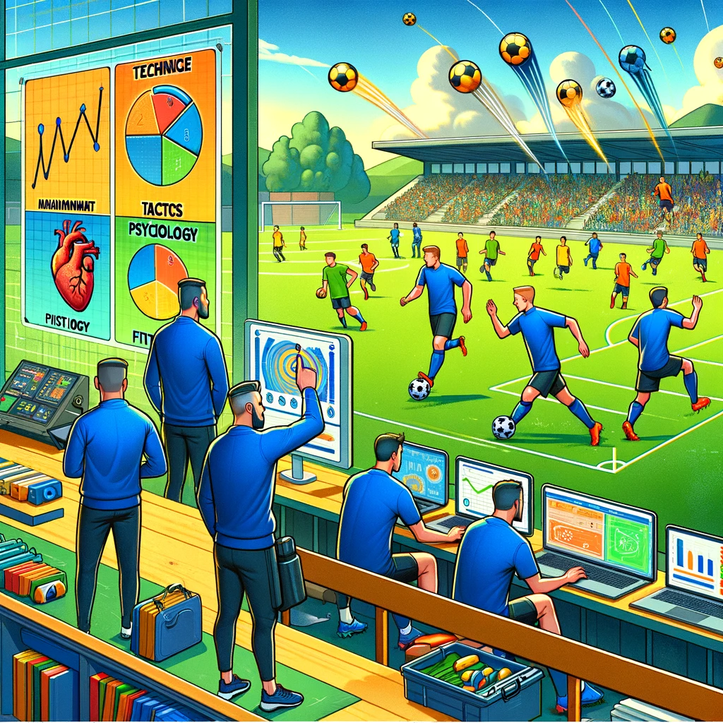 How English Soccer Academies Nurture Tomorrow's Stars - This Week In Soccer